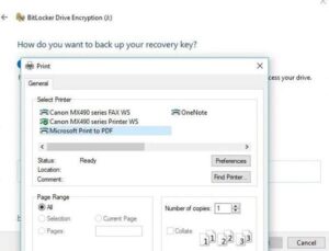 Máy tính bị BitLocker Recovery, cần làm gì để khắc phục?