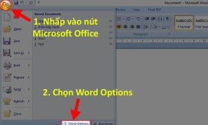 Word bị lỗi tự cách chữ [Khắc phục hiệu quả 99%]