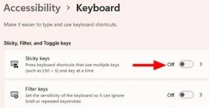 Tắt Caps Lock mà vẫn viết hoa – Fix cực nhanh