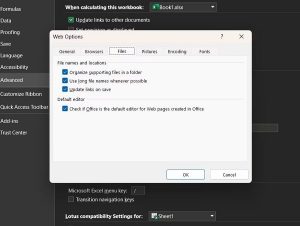 Lỗi Hyperlink trong Excel Cannot open specified file - Fix